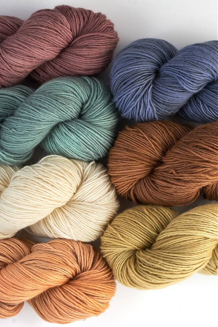 Pure & Simple Wool - Lanivendole